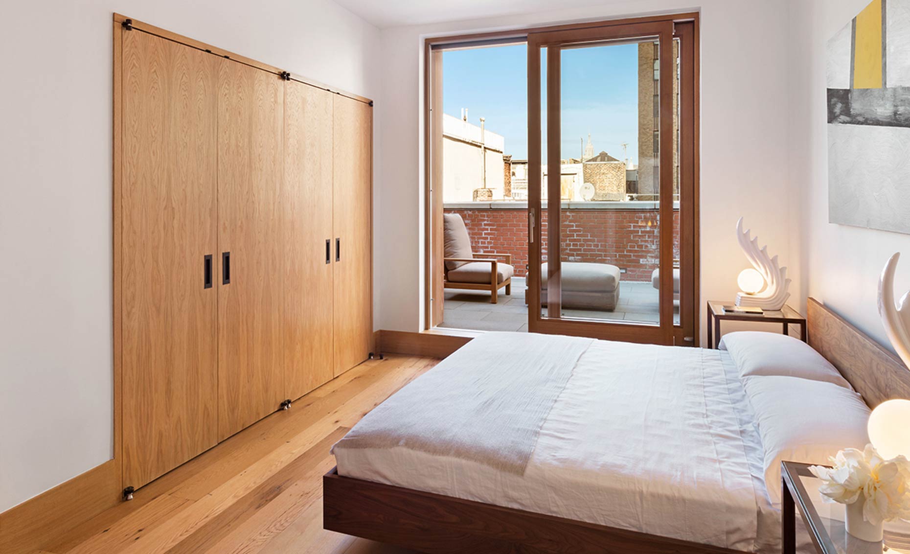 Modern Suite - Ocean Edge Hotel