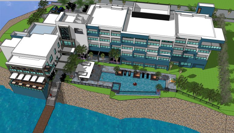 Project Overview - Ocean Edge Hotel