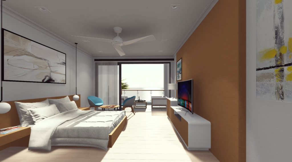 Executive Suites - Ocean Edge Hotel