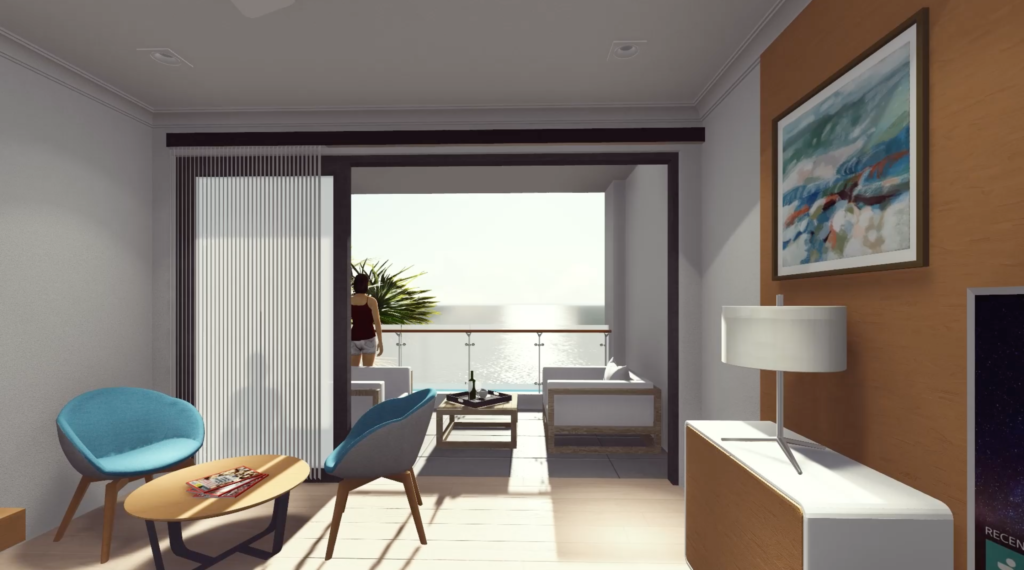 Executive Suites - Ocean Edge Hotel