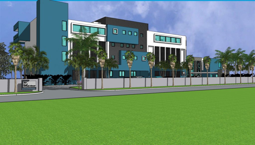 Project Overview - Ocean Edge Hotel