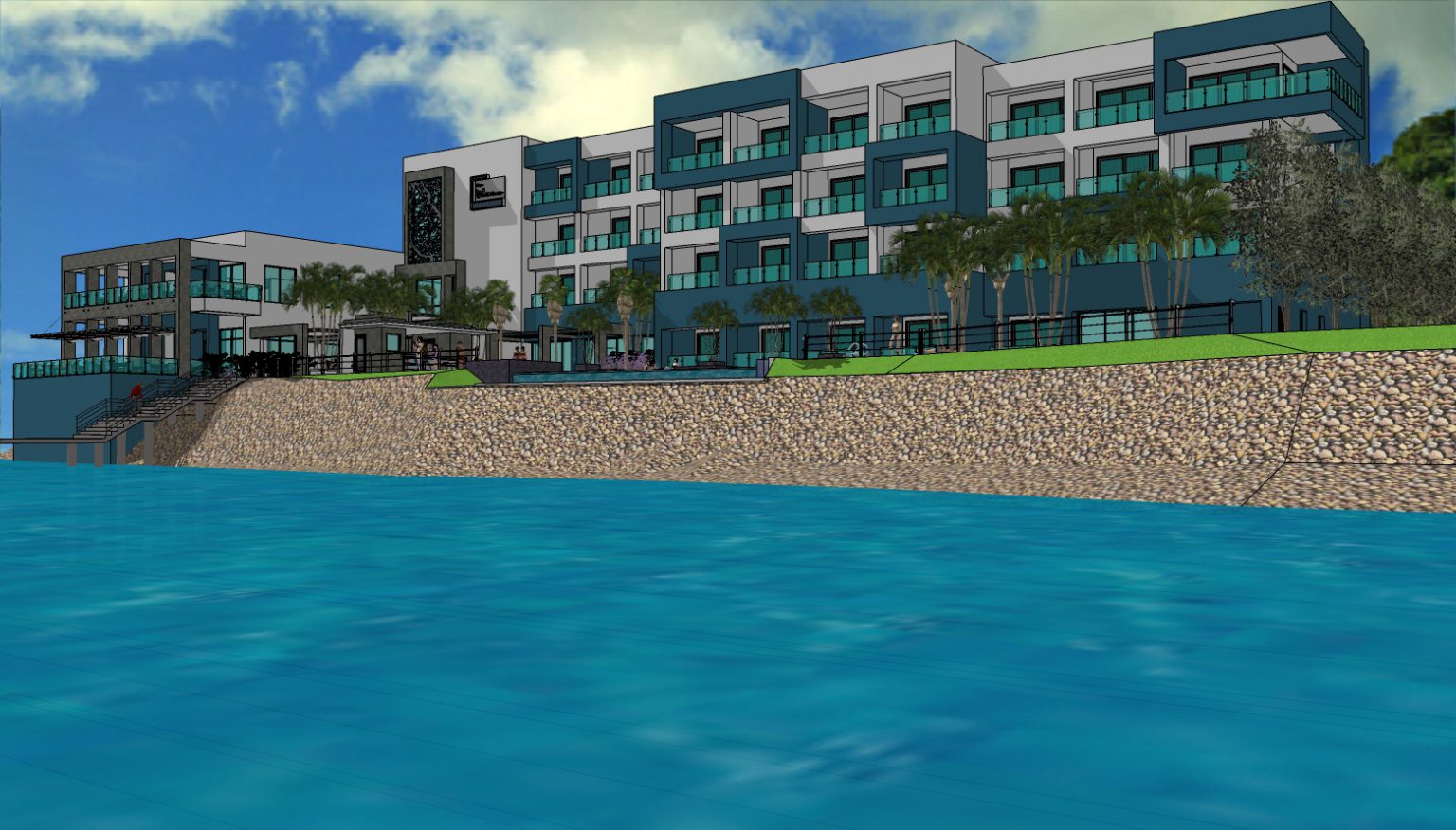 Project Overview - Ocean Edge Hotel