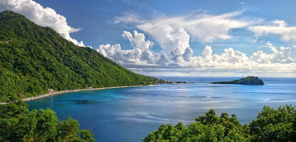 Dominica - Ocean Edge Hotel